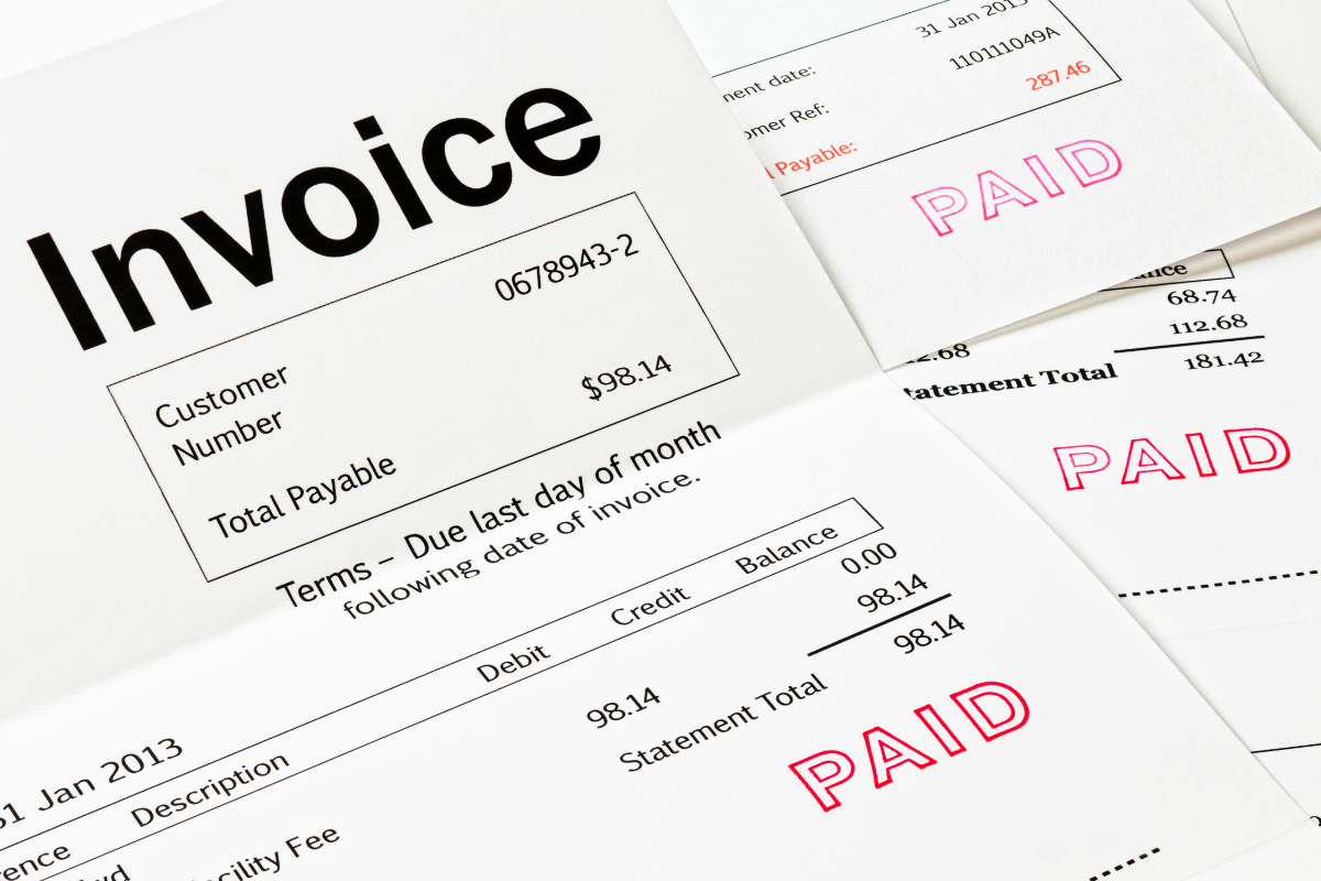 Invoice Generation - norgenic Invoice Generation - norgenic